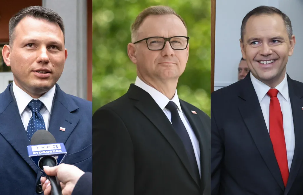 Najnowszy ranking zaufania do polityków. Kto na czele? | Polska Agencja Prasowa SA